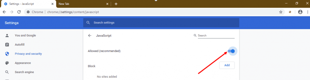 37 How To Enable Javascript In Chrome On Mac Modern Javascript Blog
