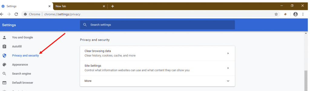 How To Enable JavaScript On Google Chrome Enablejavascript