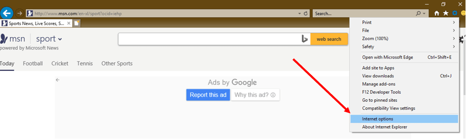 How To Enable JavaScript On Internet Explorer Enablejavascript